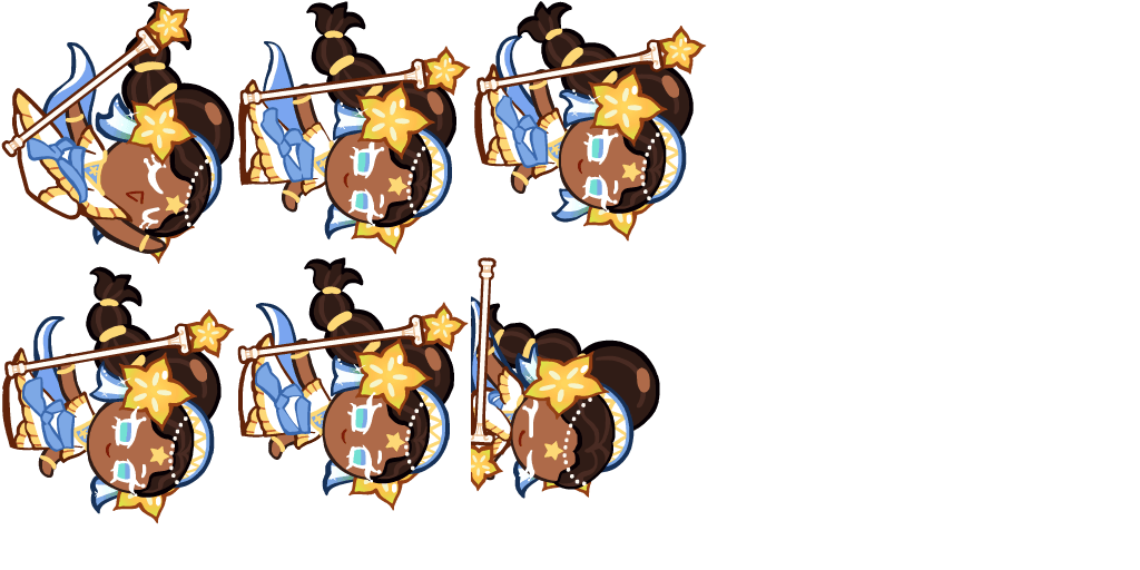 Starfruit Cookie's Gallery | Cookie Run Wiki | Fandom