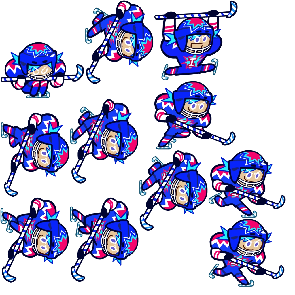 Ice Candy Cookie's Gallery | Cookie Run Wiki | Fandom