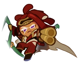 String Gummy Cookie | Cookie Run Wiki | Fandom