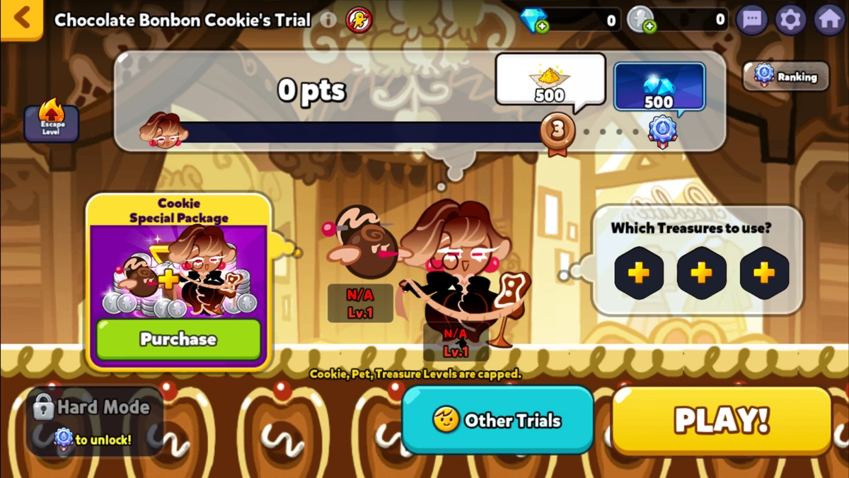 Chocolate Bonbon Cookie's Trial | Cookie Run Wiki | Fandom