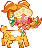 Forest Custodian | Cookie Run Wiki | Fandom