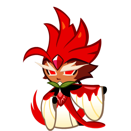 Red Panna Cotta Cookie | Cookie Run Wiki | Fandom