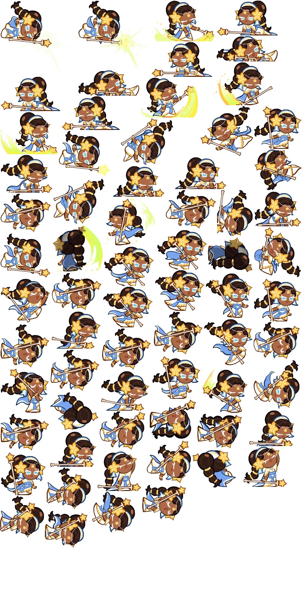 Starfruit Cookie/Gallery | Cookie Run Wiki | Fandom