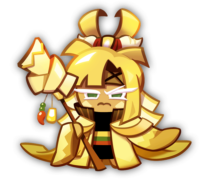 Flat Tofu Cookie | Cookie Run Wiki | Fandom
