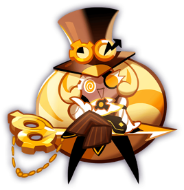 Timekeeper Cookie | Cookie Run Wiki | Fandom
