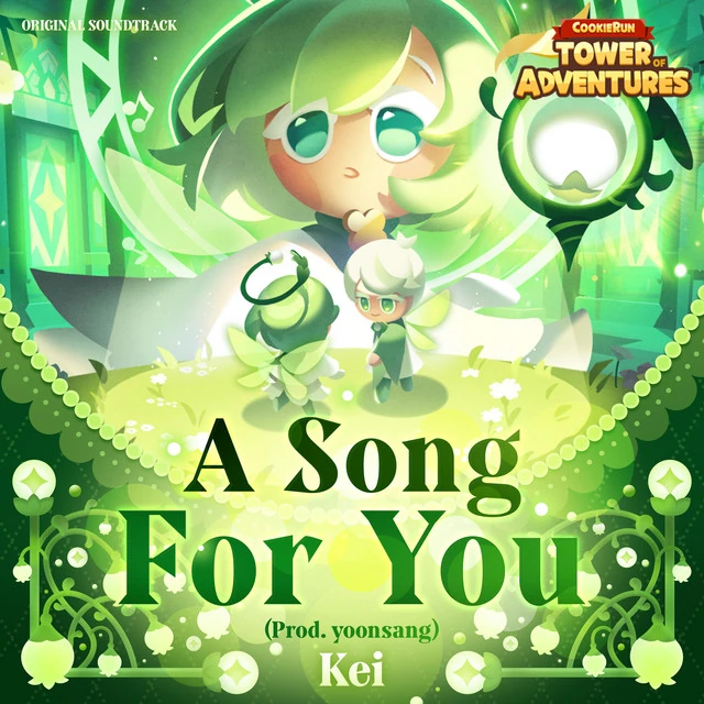 A Song For You | Cookie Run Wiki | Fandom