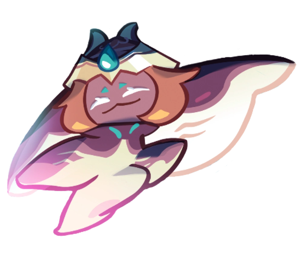 Mocha Ray Cookie | Cookie Run Wiki | Fandom