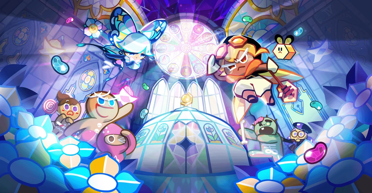 Patch Notes/CROB/October 26, 2021 (2) | Cookie Run Wiki | Fandom