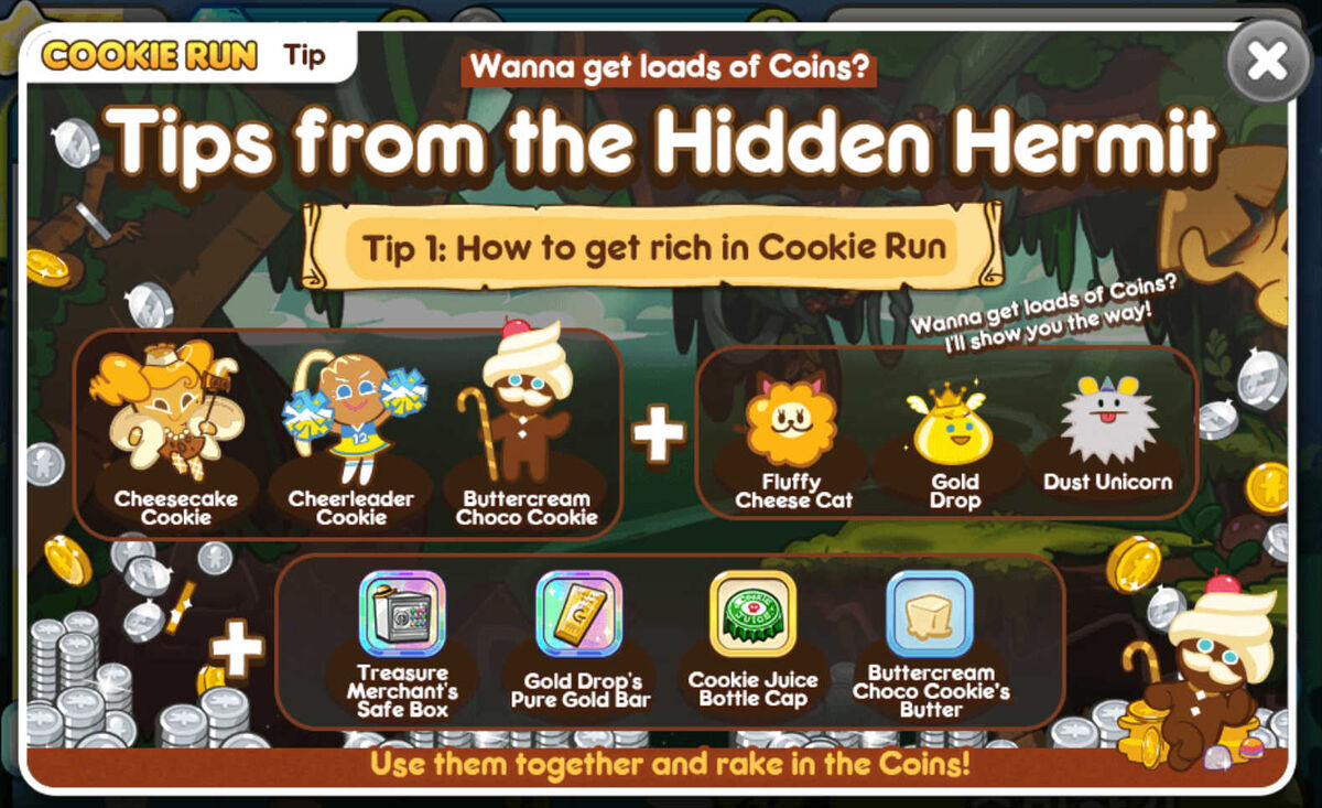 Coin Farming Cookie Run Wiki Fandom