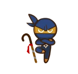 Ninja Cookie's Gallery | Cookie Run Wiki | Fandom
