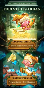 Forest Custodian | Cookie Run Wiki | Fandom