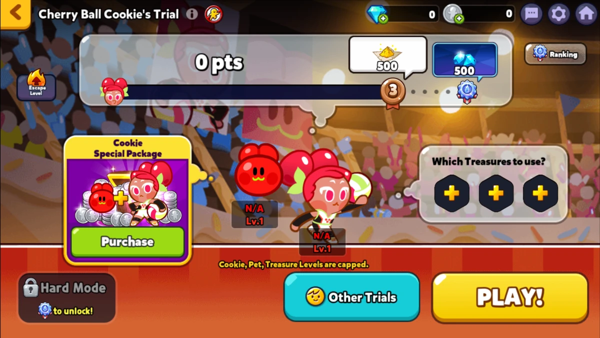 Cherry Ball Cookie's Trial | Cookie Run Wiki | Fandom