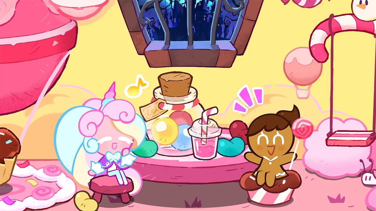 GingerBright's Cookie Challenge | Cookie Run Wiki | Fandom