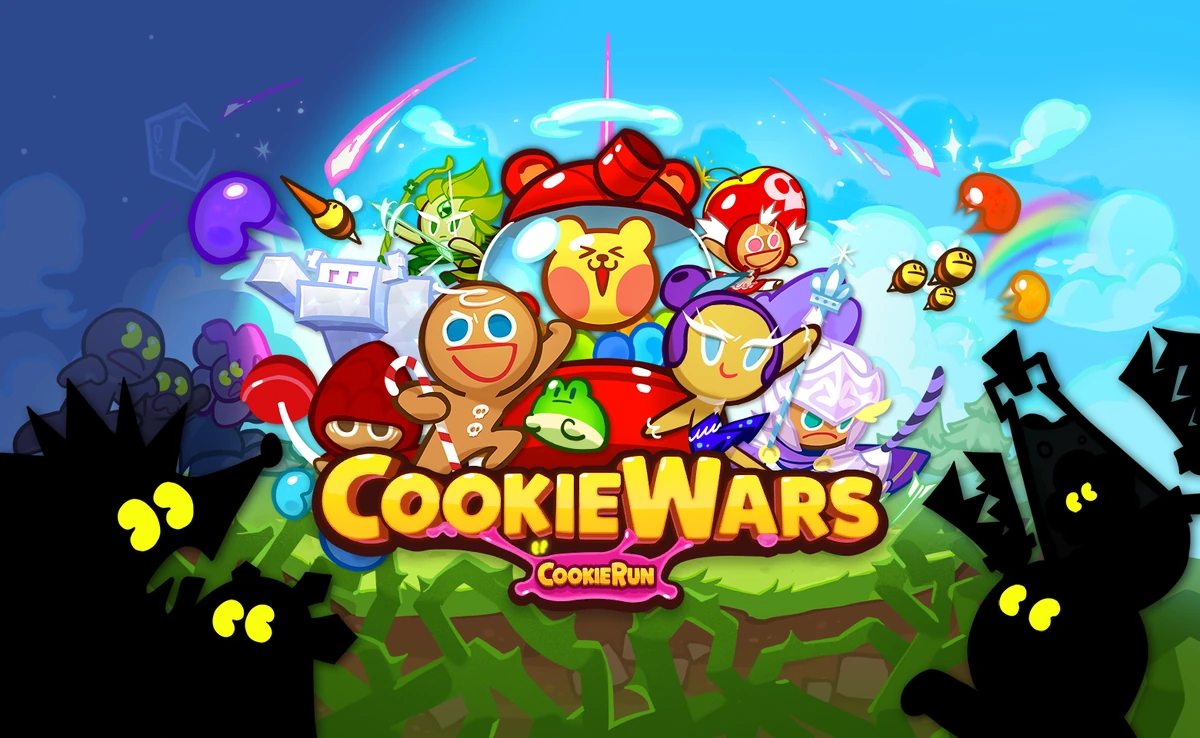 List of Cookies (CookieWars) | Cookie Run Wiki | Fandom