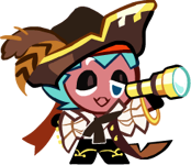 Pirate Overlord | Cookie Run Wiki | Fandom