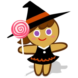 GingerBright (LINE) | Cookie Run Wiki | Fandom