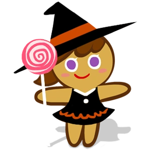 GingerBright (LINE) | Cookie Run Wiki | Fandom