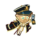 Commissioner of Parfaedia | Cookie Run Wiki | Fandom