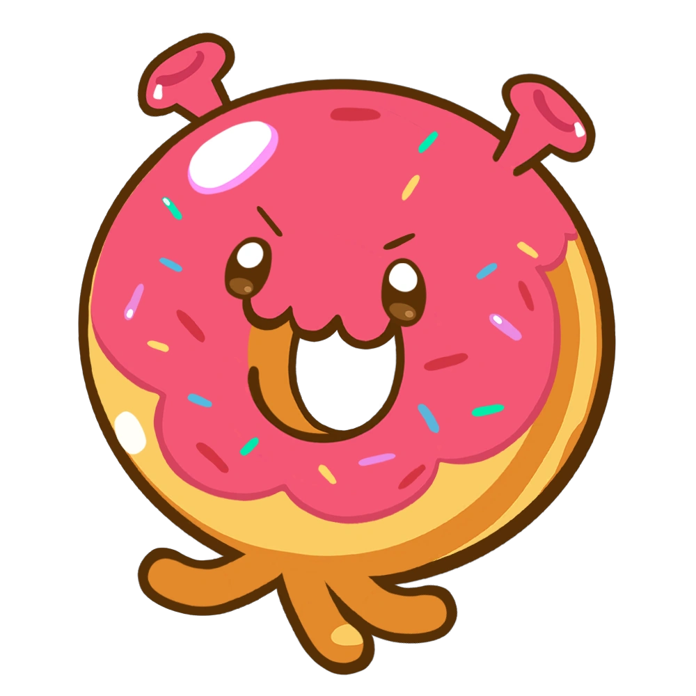 Space Doughnut (Witch's Castle) | Cookie Run Wiki | Fandom