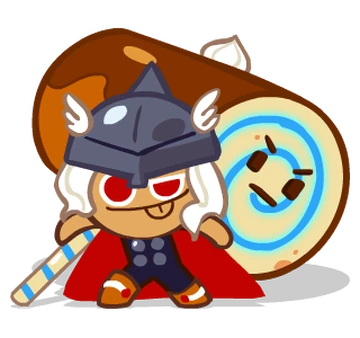 how to draw thor kawaii