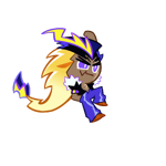 Electric Eel Cookie's Gallery | Cookie Run Wiki | Fandom