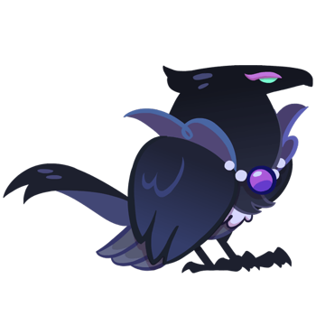 Crowberry Cookie | Cookie Run Wiki | Fandom