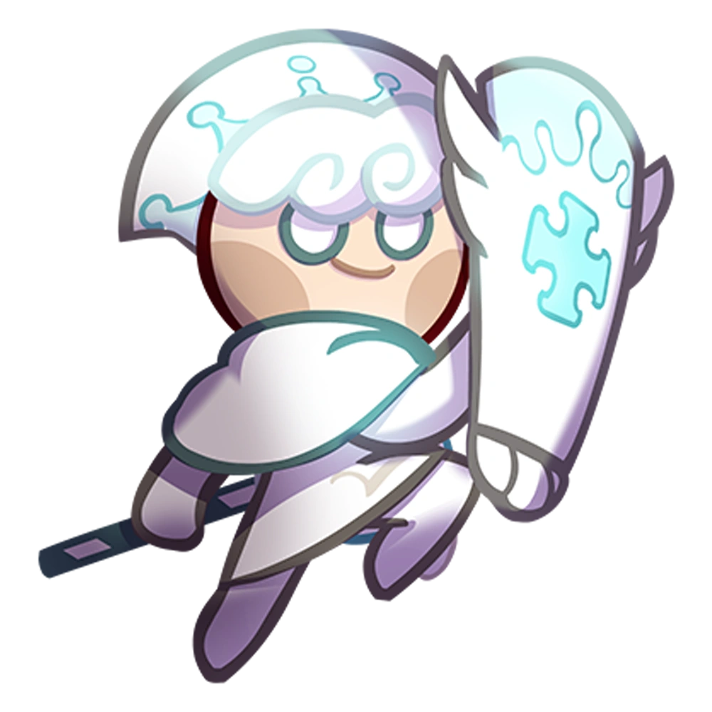 Milk Cookie | Cookie Run Wiki | Fandom