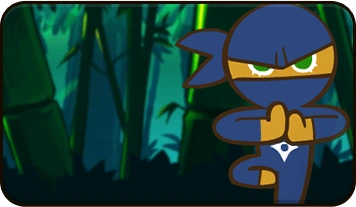 Ninja Cookie's Trial | Cookie Run Wiki | Fandom