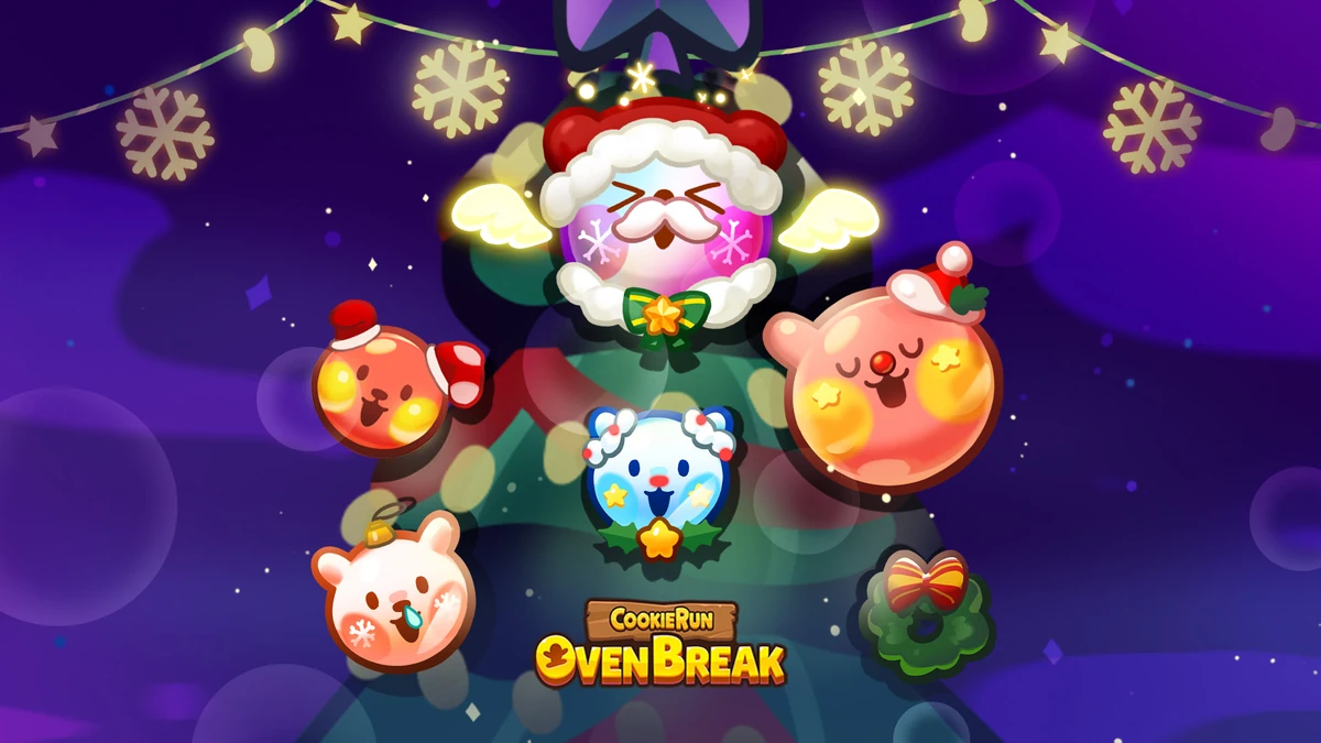 Happy Holidays 2018 | Cookie Run Wiki | Fandom
