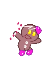 GingerBrave Jelly Walker | Cookie Run Wiki | Fandom
