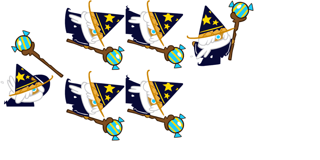Wizard Cookie's Gallery | Cookie Run Wiki | Fandom