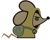 Skittish Brother Mouse | Cookie Run Wiki | Fandom