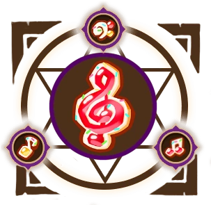 Tastiest Music Set | Cookie Run Wiki | Fandom