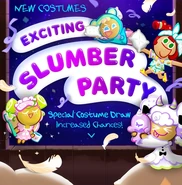 Pillow Fight | Cookie Run Wiki | Fandom