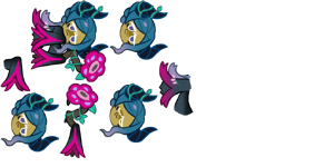 Flowery Shadowcaller | Cookie Run Wiki | Fandom
