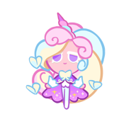 Cream Unicorn Cookie's Gallery | Cookie Run Wiki | Fandom