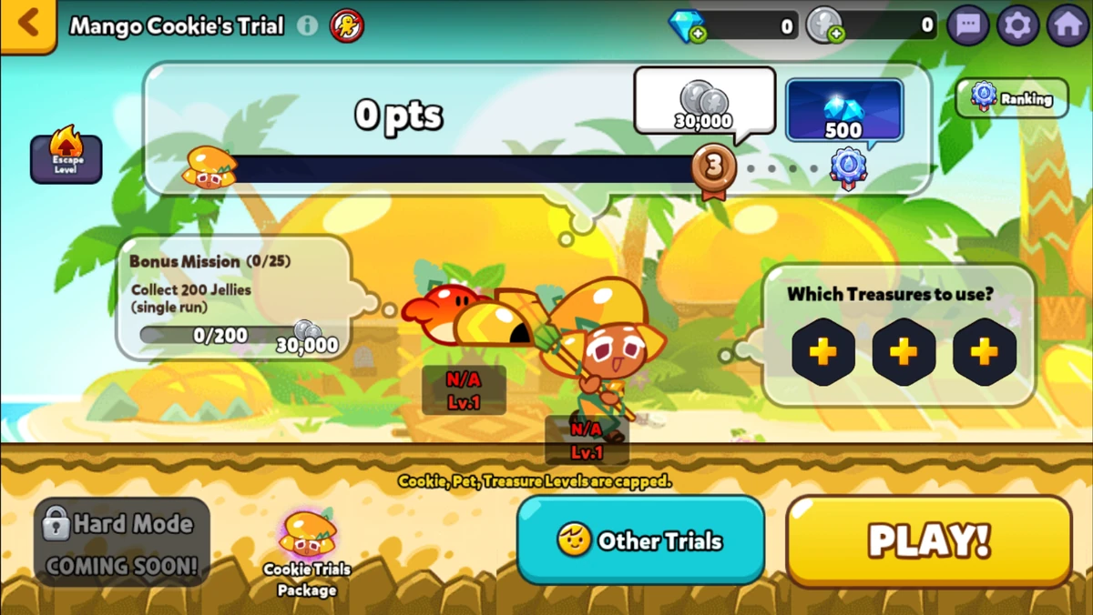 Mango Cookie's Trial | Cookie Run Wiki | Fandom