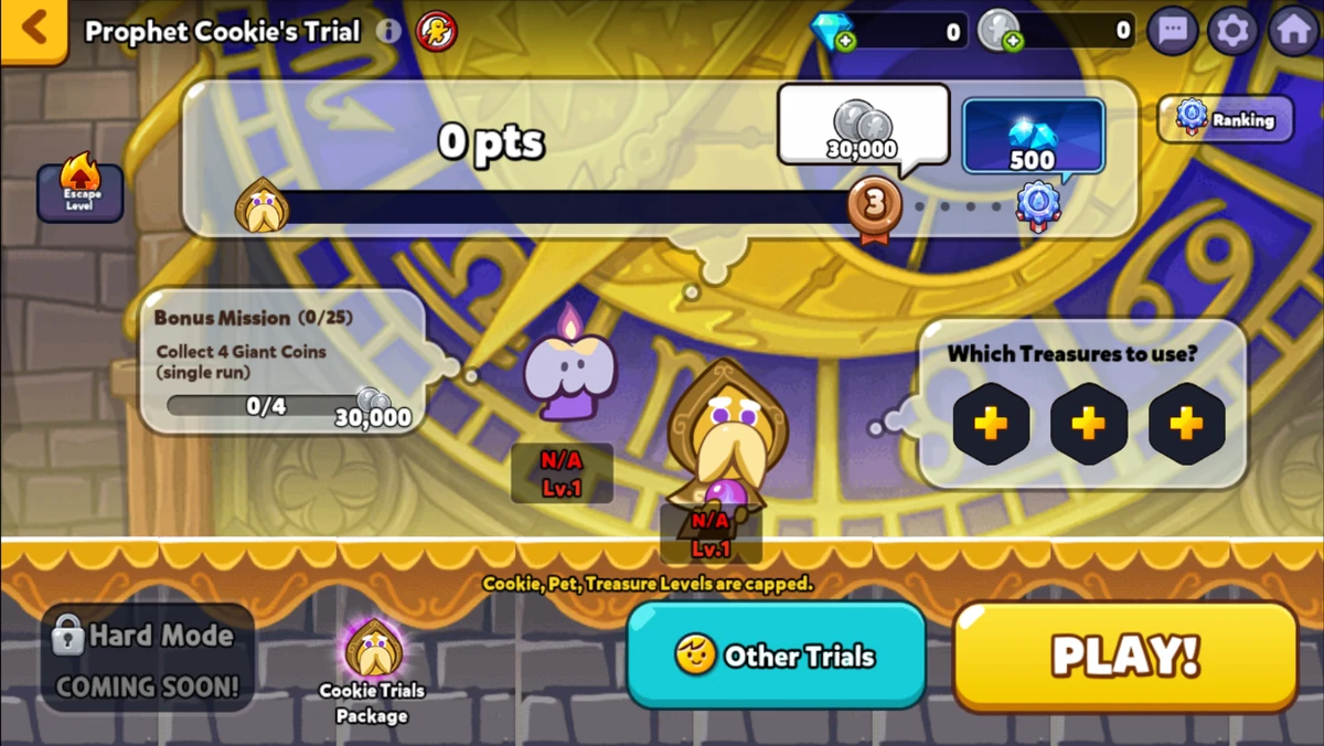 Prophet Cookie's Trial | Cookie Run Wiki | Fandom