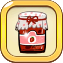 Homemade Strawberry Jam | Cookie Run Wiki | Fandom