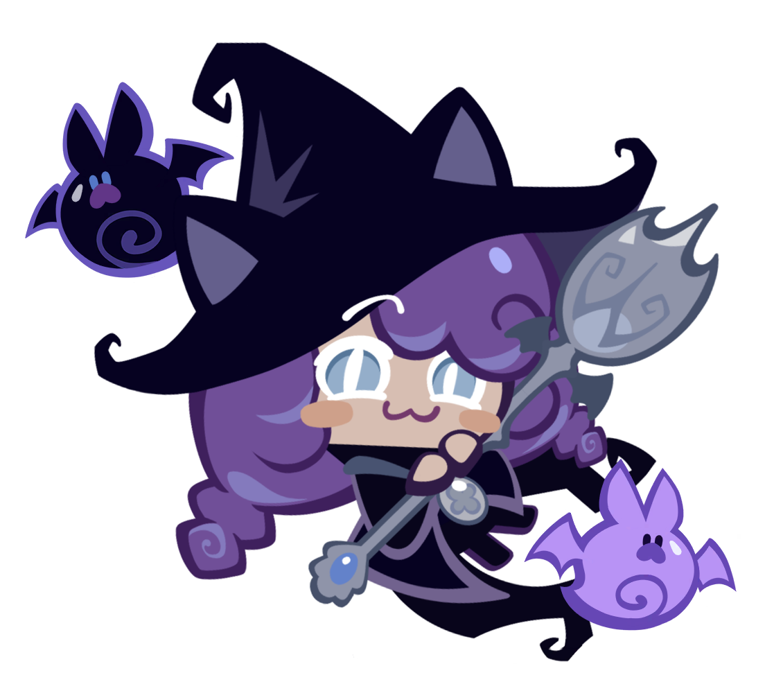 Witchberry Cookie Cookie Run Wiki Fandom