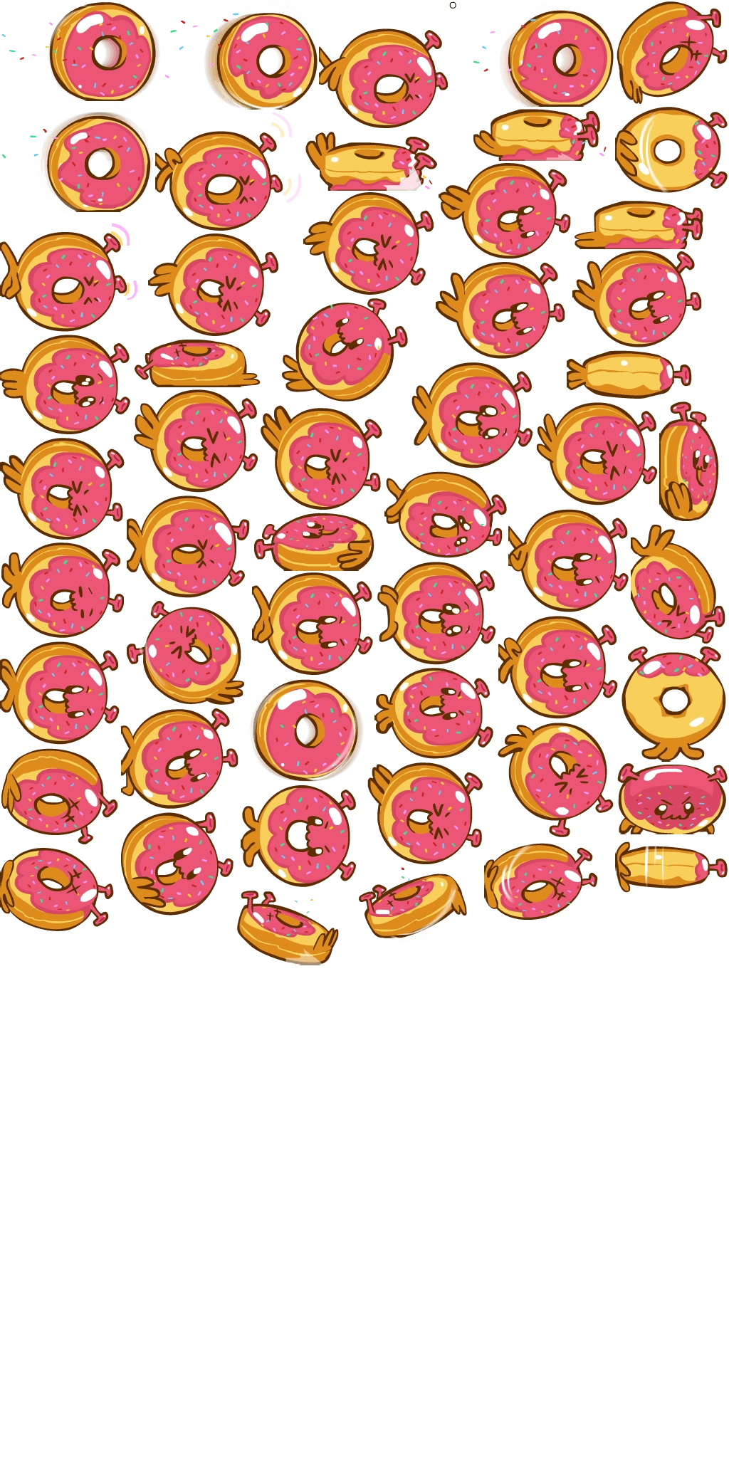 Space Doughnut/Gallery | Cookie Run Wiki | Fandom
