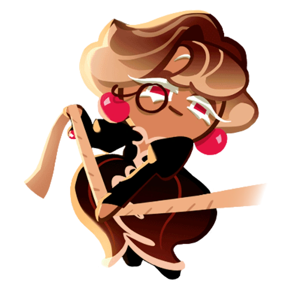 Chocolate Bonbon Cookie | Cookie Run Wiki | Fandom
