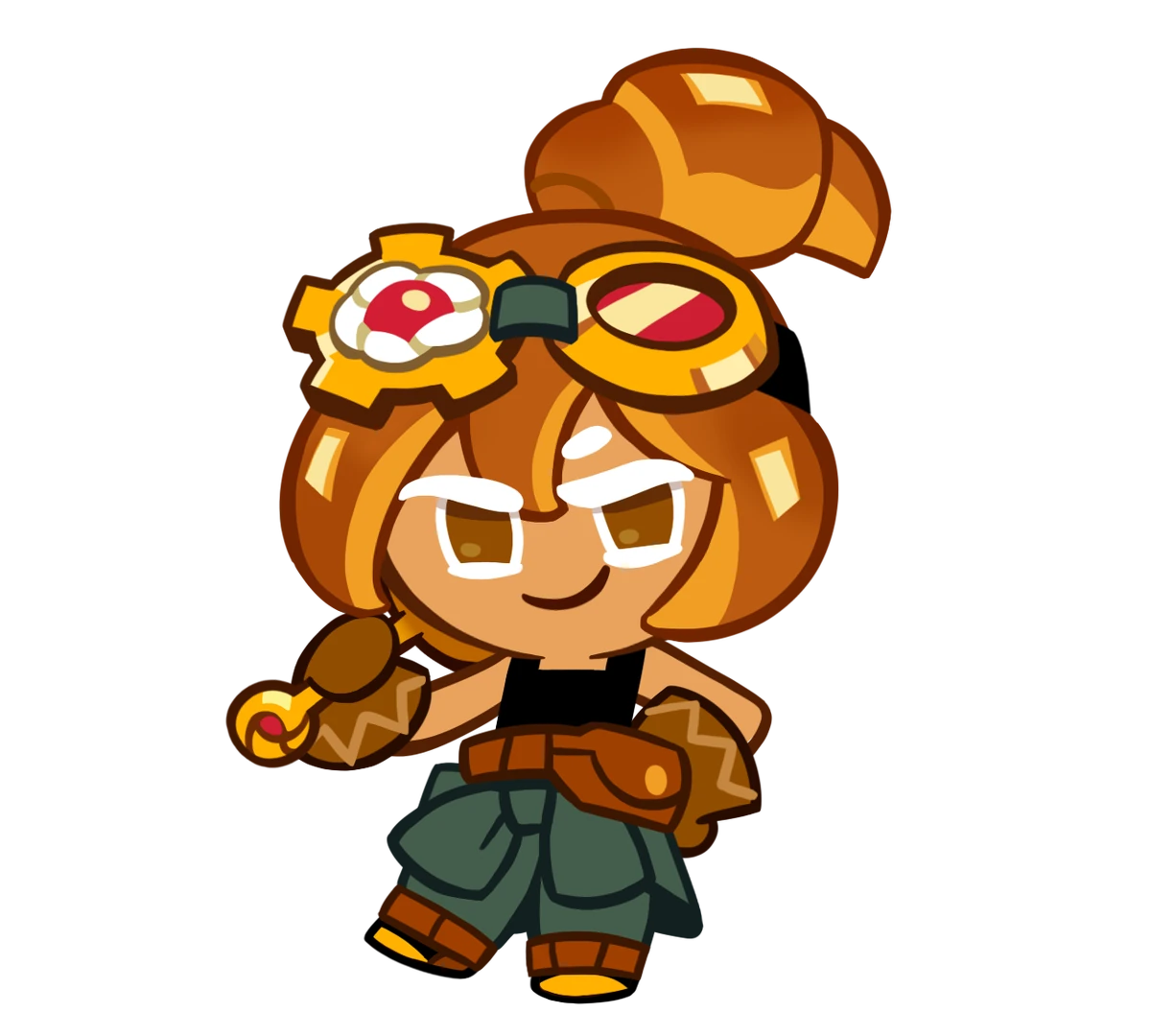 Croissant Cookie | Cookie Run: Kingdom Wiki | Fandom
