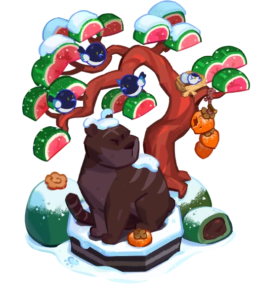 New Year Tiger Statue | Cookie Run: Kingdom Wiki | Fandom