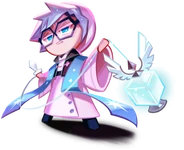 Menthol Cookie's Gallery | Cookie Run: Kingdom Wiki | Fandom