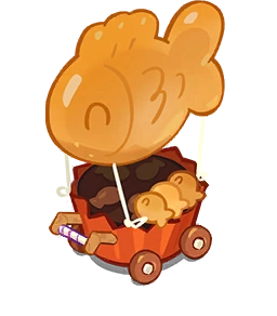 RM Cookie's Bungeo-ppang Truck | Cookie Run: Kingdom Wiki | Fandom