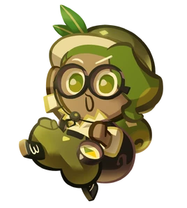 Olive Cookie | Cookie Run: Kingdom Wiki | Fandom