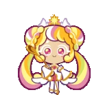 Rainbow Sherbet Cookie's Gallery | Cookie Run: Kingdom Wiki | Fandom