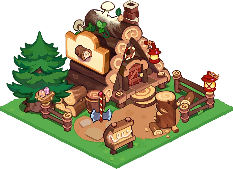 Raw Material Buildings | Cookie Run: Kingdom Wiki | Fandom