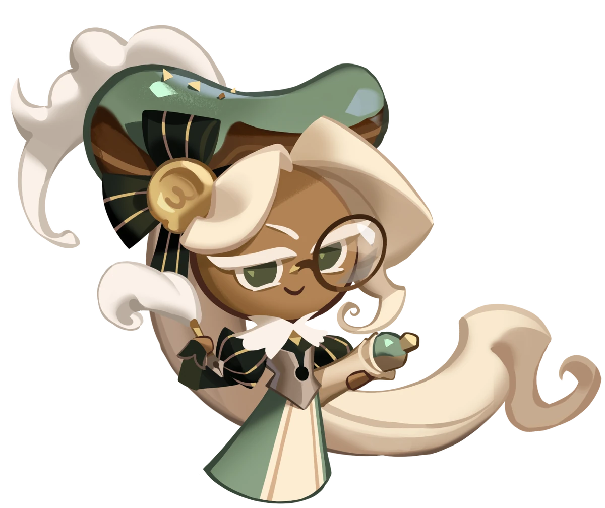 Eclair Cookie's Gallery | Cookie Run: Kingdom Wiki | Fandom